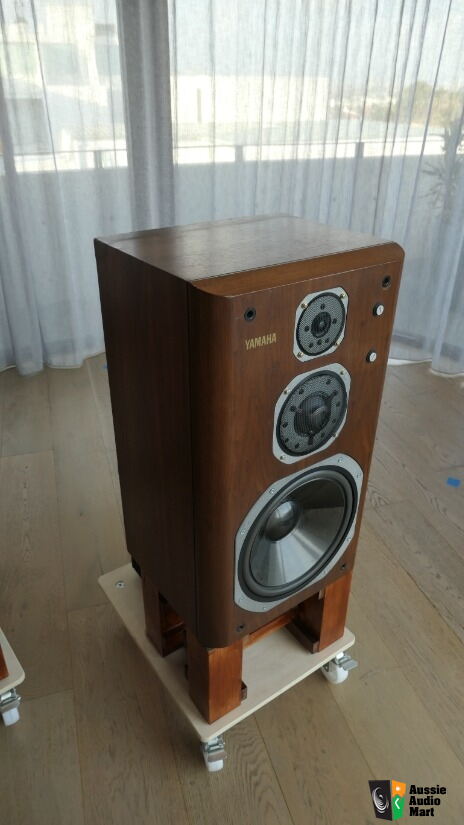 Yamaha NS-2000 Speakers Photo #2878582 - Aussie Audio Mart
