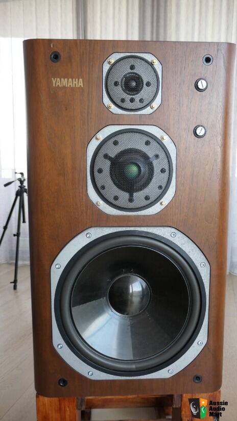 Yamaha NS-2000 Speakers Photo #2878583 - Aussie Audio Mart