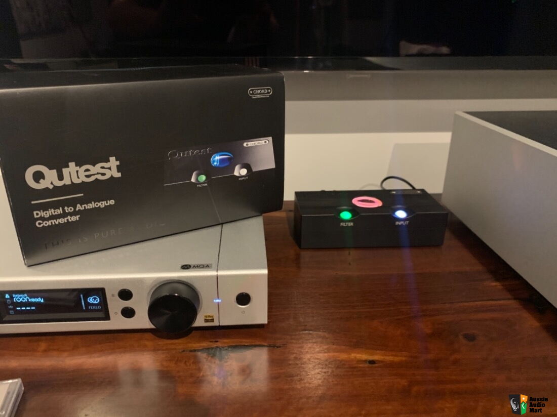 Chord Qutest Dac Photo #2883951 - Aussie Audio Mart