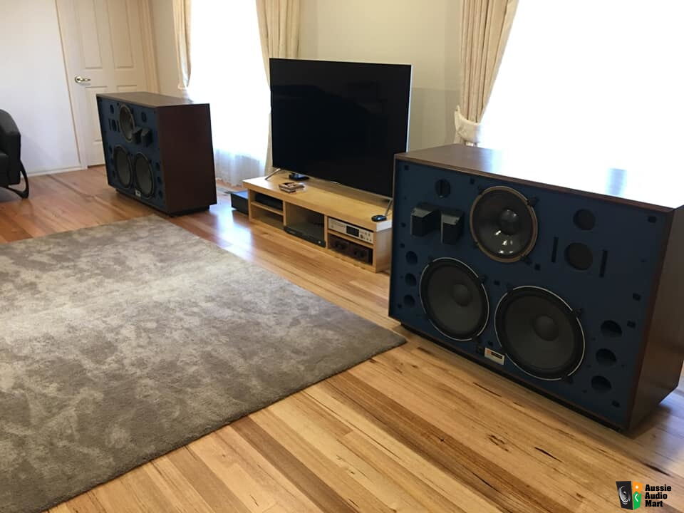 JBL4350B Studio Monitor Photo #3373753 - Aussie Audio Mart