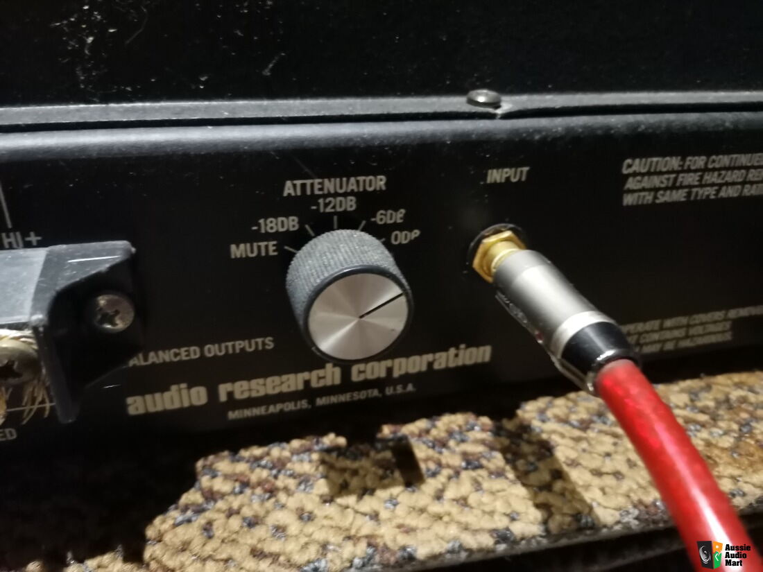 Audio Research Classic 150 Mono block Tubes power amp Photo #3379603 ...