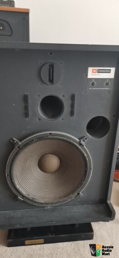 JBL 4333 Studio monitors Photo #3526627 - Aussie Audio Mart