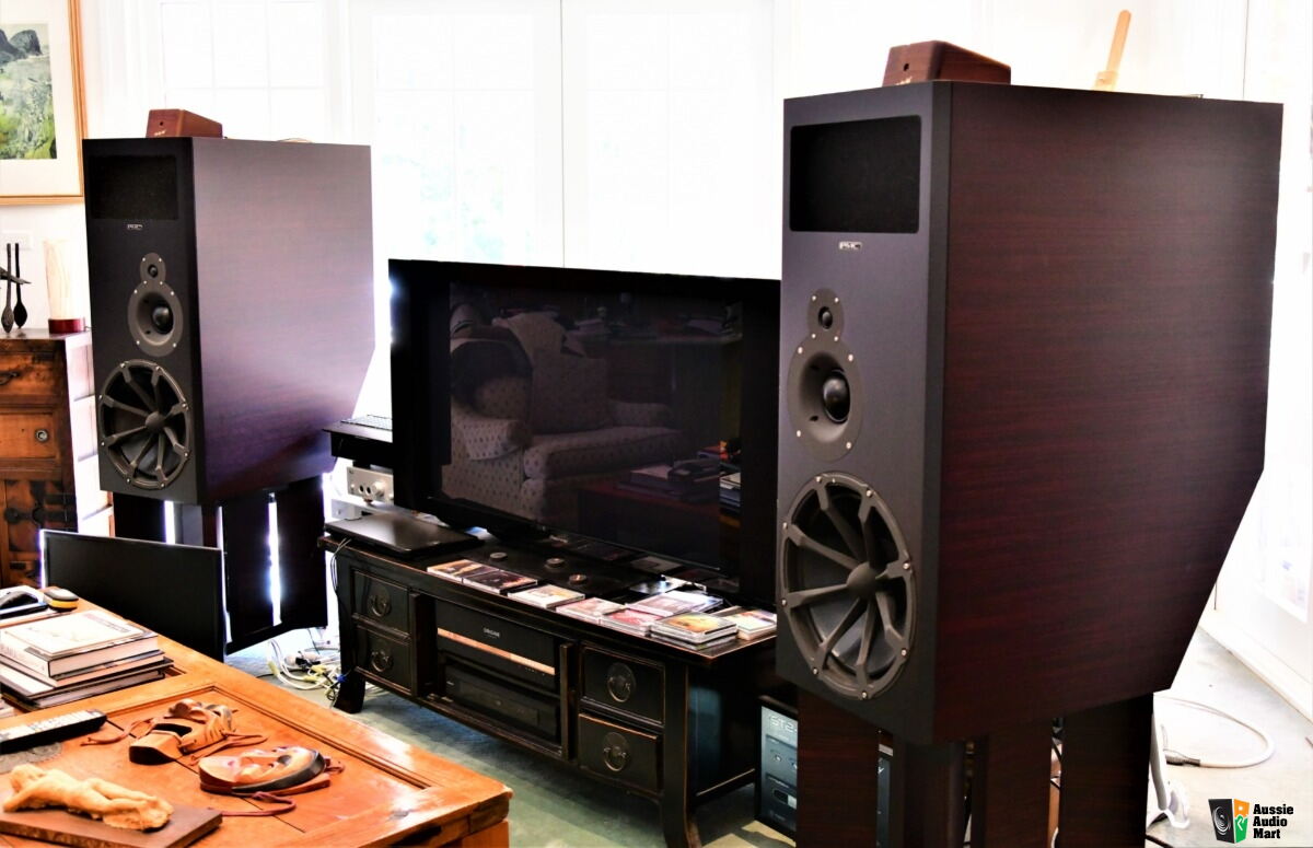 PMC BB5 SE Flagship Speakers made in UK Photo #3588764 - Aussie Audio Mart