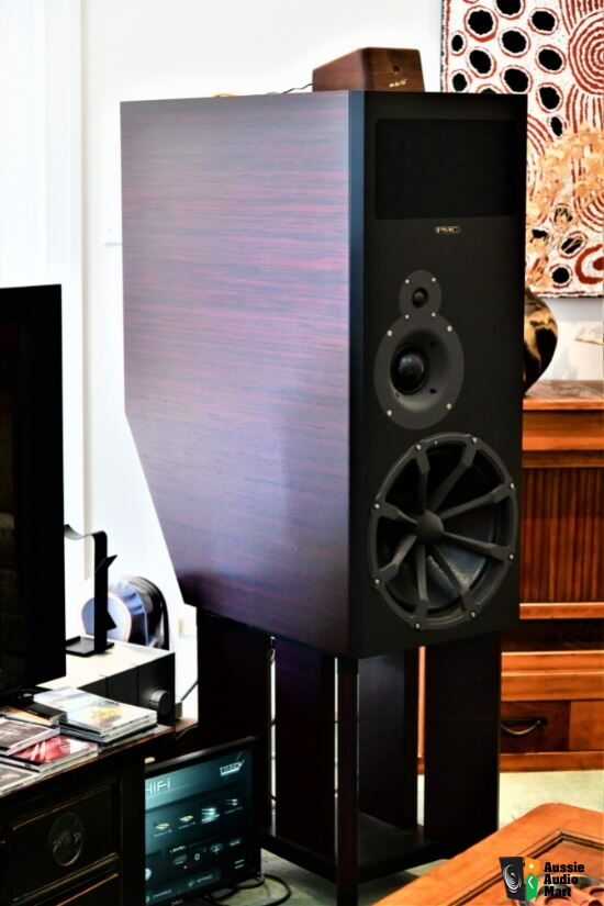 PMC BB5 SE Flagship Speakers made in UK Photo #3588764 - Aussie Audio Mart