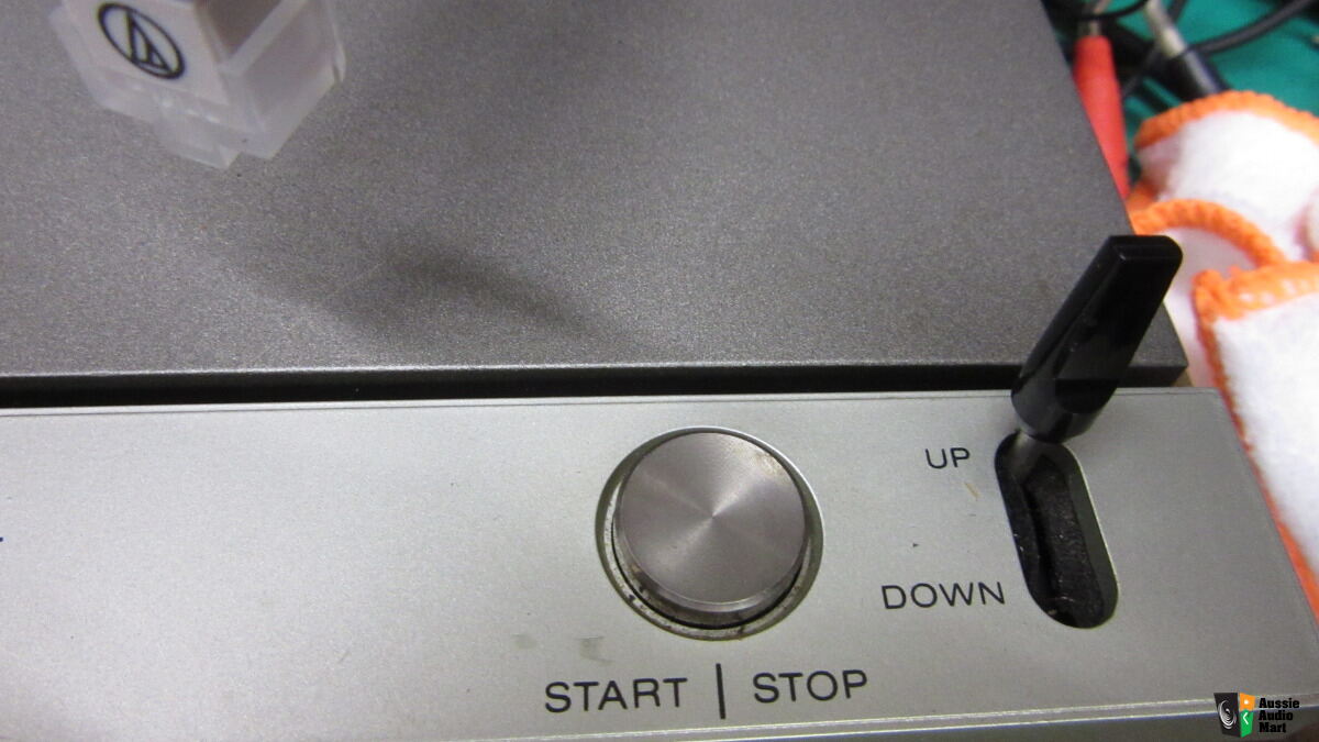 SONY PS-5550 Auto Return 2 speed belt drive turntable Photo #3724692 ...