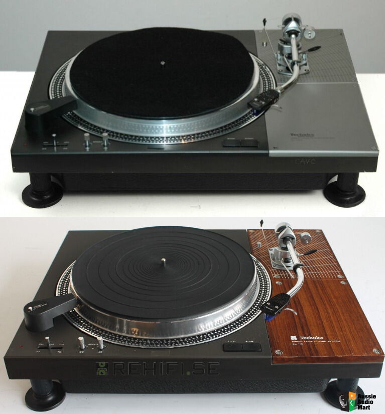 WANTED turntable Technics SL-110 or SL-1100A WANTED Wanted - Aussie ...
