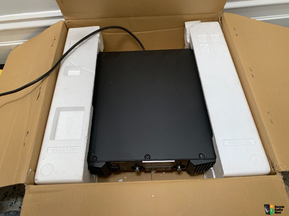 Yamaha TX4n Pro Power Amplifier with DSP - *REAL* 2200W/Ch - Perfect ...