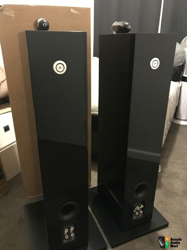 B&W CM Series 2 Speakers Photo #3877105 - Aussie Audio Mart