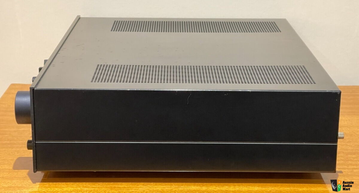 Yamaha C4 Preamplifier Control Amplifier Highend Phono Stage Very Good ...