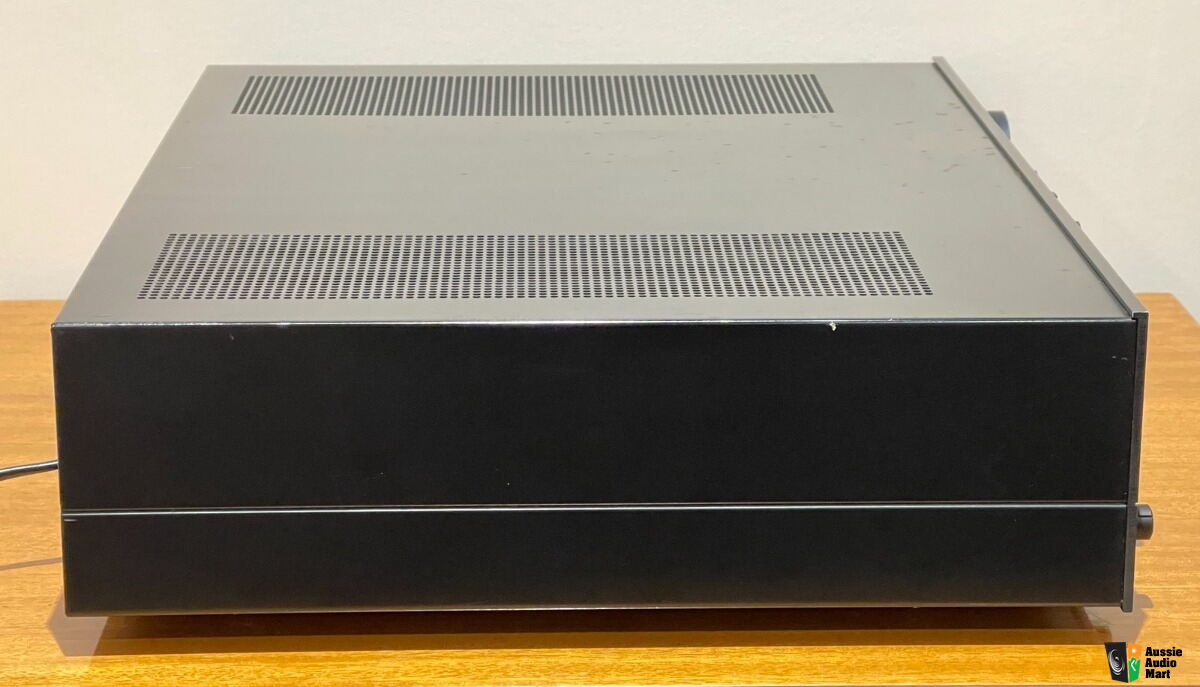 Yamaha C4 Preamplifier Control Amplifier Highend Phono Stage Very Good ...