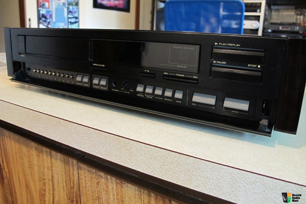 Marantz CD94 FULLY RESTORED CD Player Photo #3893294 - Aussie Audio Mart