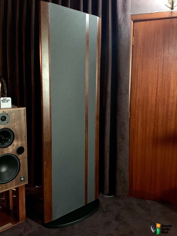 Magnepan Magneplanar 20.7 Speakers Photo #3938317 - Aussie Audio Mart