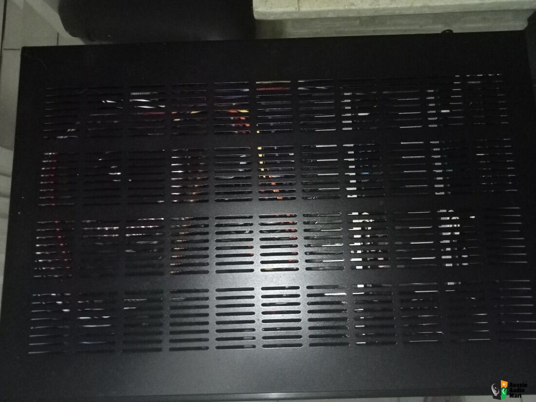 AMC XIA150 RMS integrated amp
