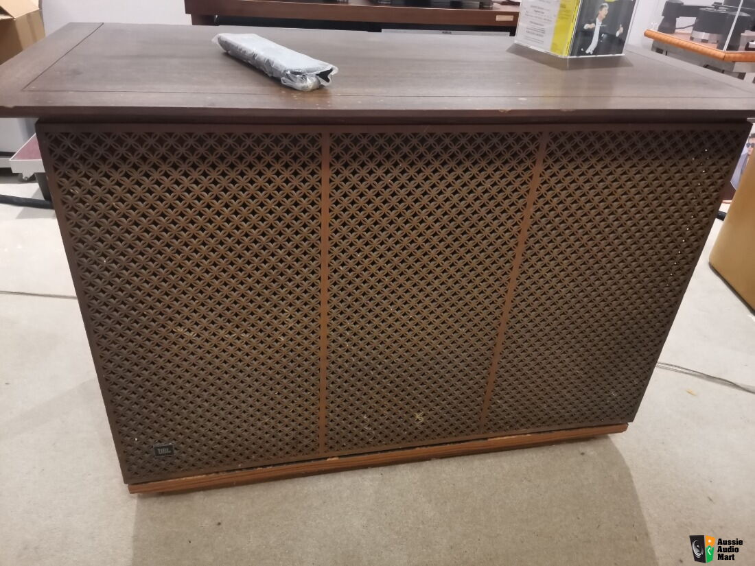 JBL C50 OPYMPUS S7R Speakers Photo #4007344 - Aussie Audio Mart