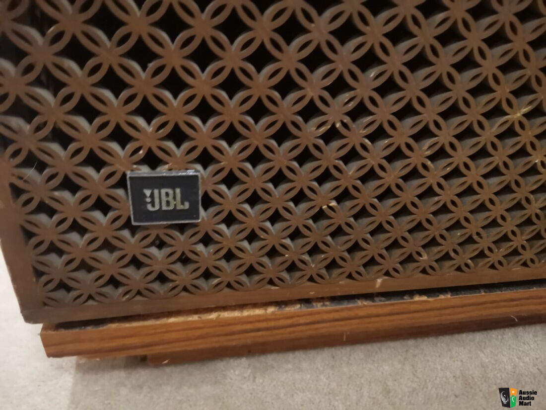 JBL C50 OPYMPUS S7R Speakers Photo #4007344 - Aussie Audio Mart