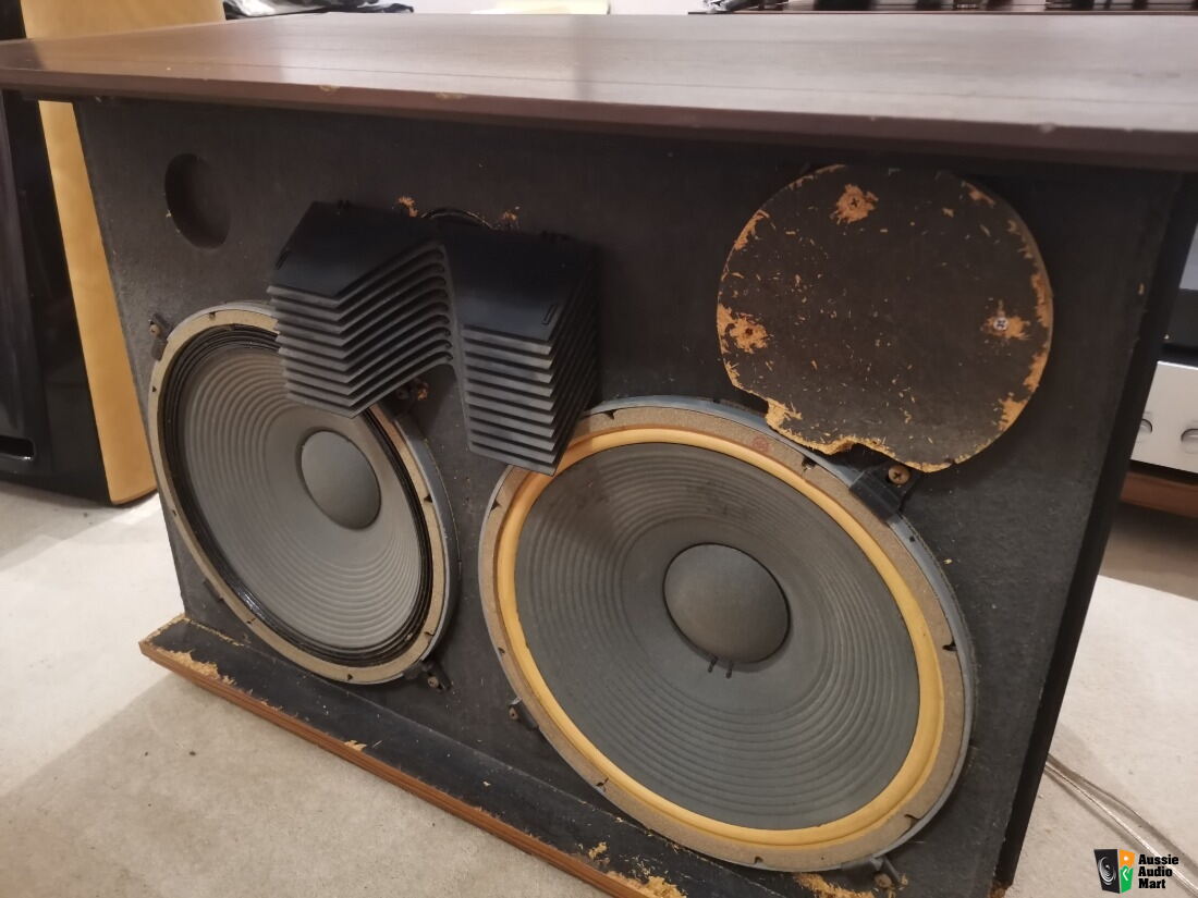 JBL C50 OPYMPUS S7R Speakers Photo #4007344 - Aussie Audio Mart