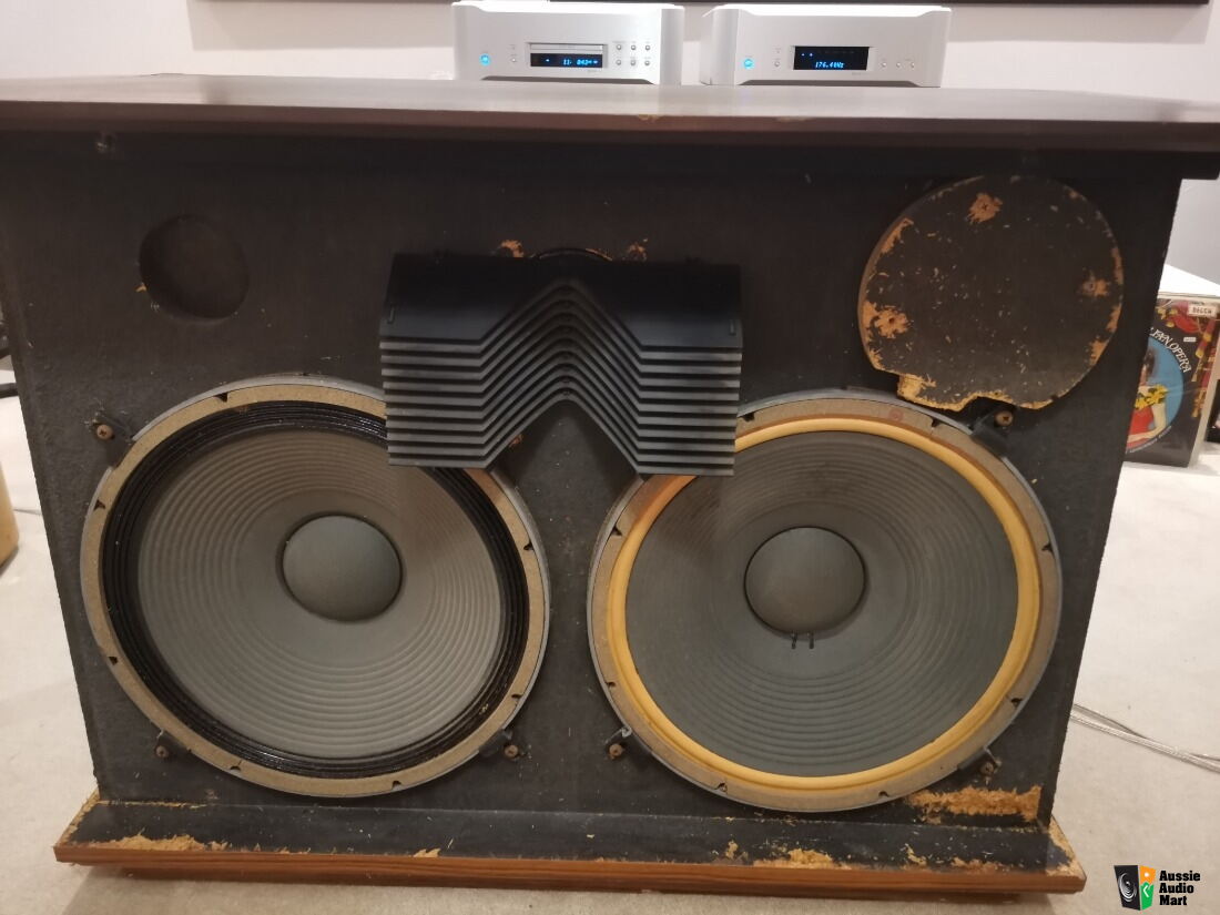 JBL C50 OPYMPUS S7R Speakers Photo #4007344 - Aussie Audio Mart