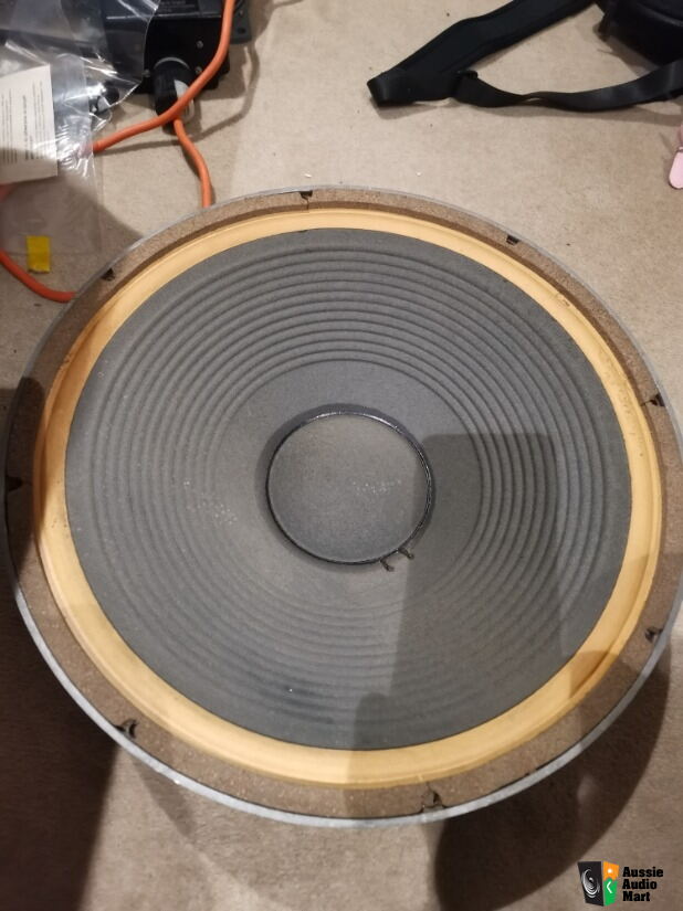 JBL C50 OPYMPUS S7R Speakers Photo #4007347 - Aussie Audio Mart