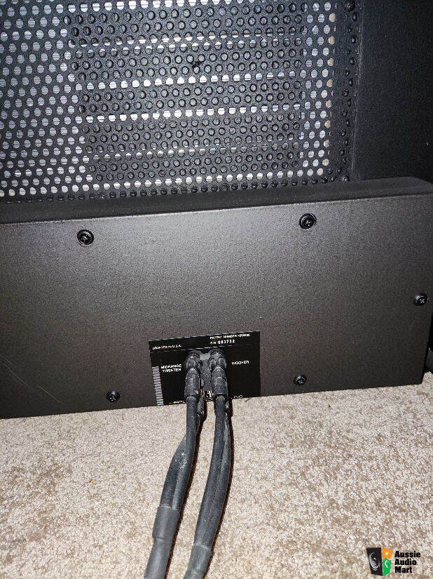 Apogee Stage Speakers Photo #4047739 - Aussie Audio Mart