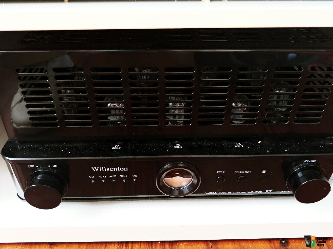 Willsenton R8 Tube Amplifier Photo #4074457 - Aussie Audio Mart