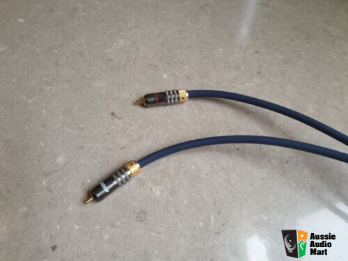 OFC High Grade Audio interconnect cable, 10 metres Photo #4087723 ...