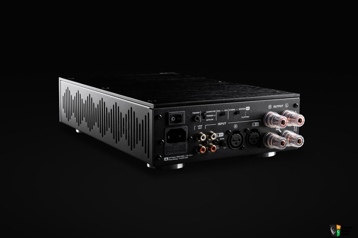 XTZ EDGE A2-400, power amplifier , AS NEW Photo #4121700 - Aussie Audio ...
