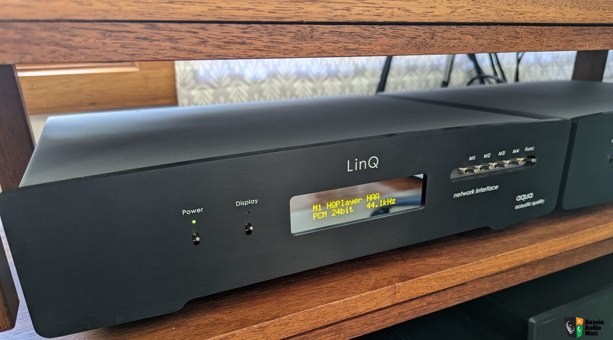 Aqua Formula xHd rev2 and Aqua LinQ with Hqcore Photo #4161949 - Aussie ...