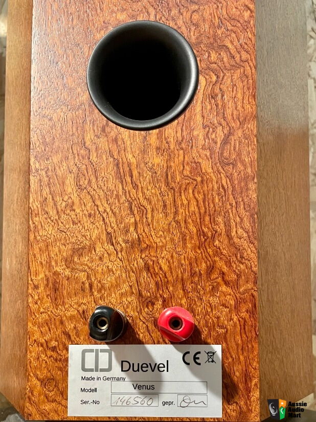 Duevel Venus Omnidirectional Speakers Photo #4176502 - Aussie Audio Mart