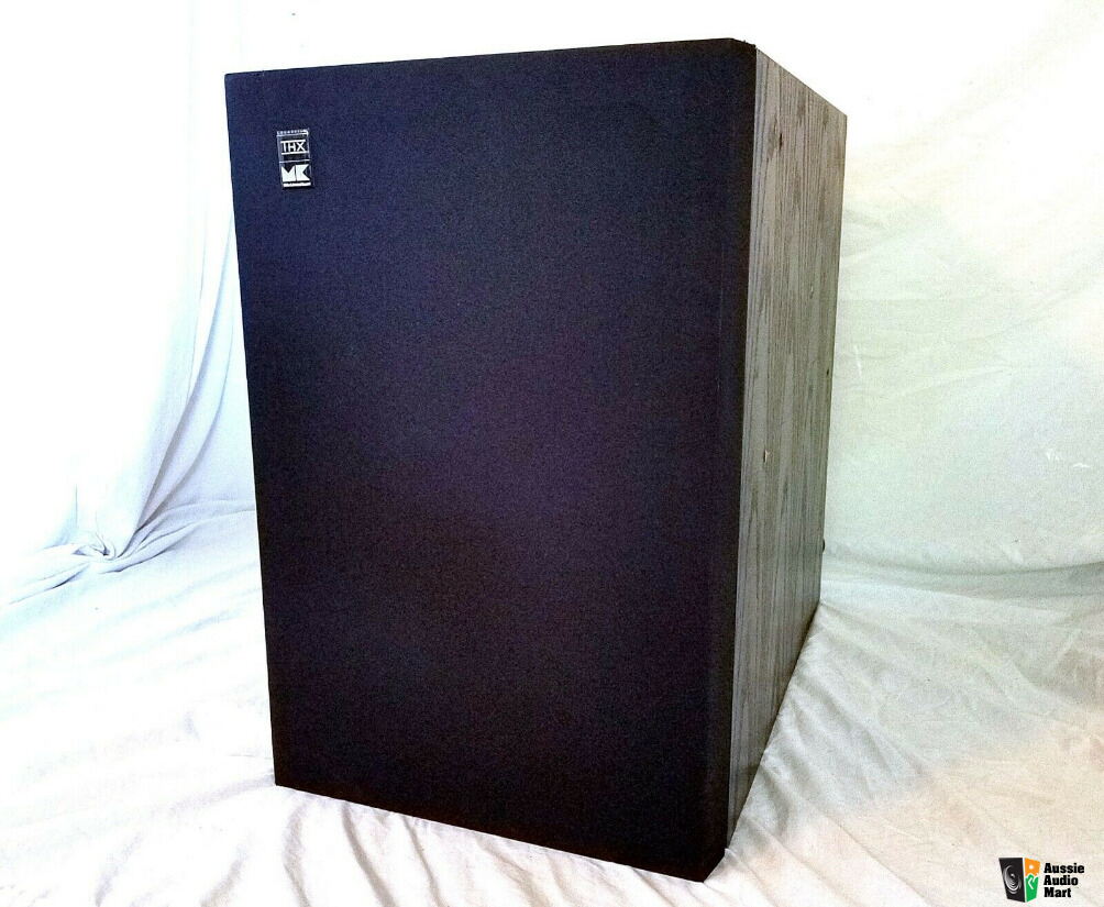Miller & Kreisel M&K S-5000 THX ULTRA Reference 5.1 Speaker System ...