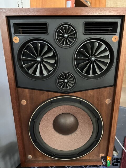 Coral BX2000 Speakers Photo #4202599 - Aussie Audio Mart