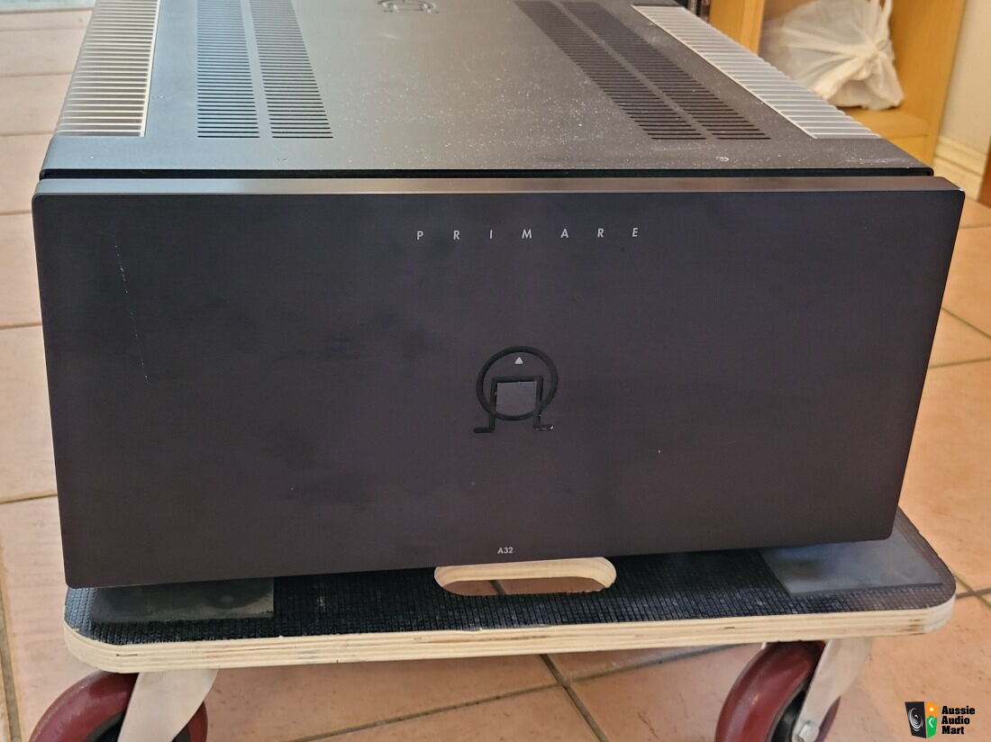 Primare A32 250W Power Amplifier Photo #4202632 - Aussie Audio Mart