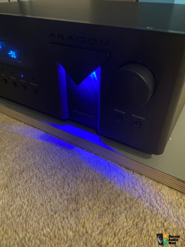 Aragon Stage One Pre Amp Photo #4271226 - Aussie Audio Mart