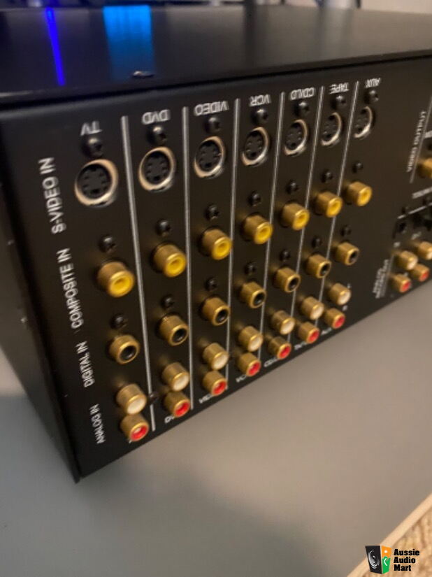 Aragon Stage One Pre Amp Photo #4271226 - Aussie Audio Mart