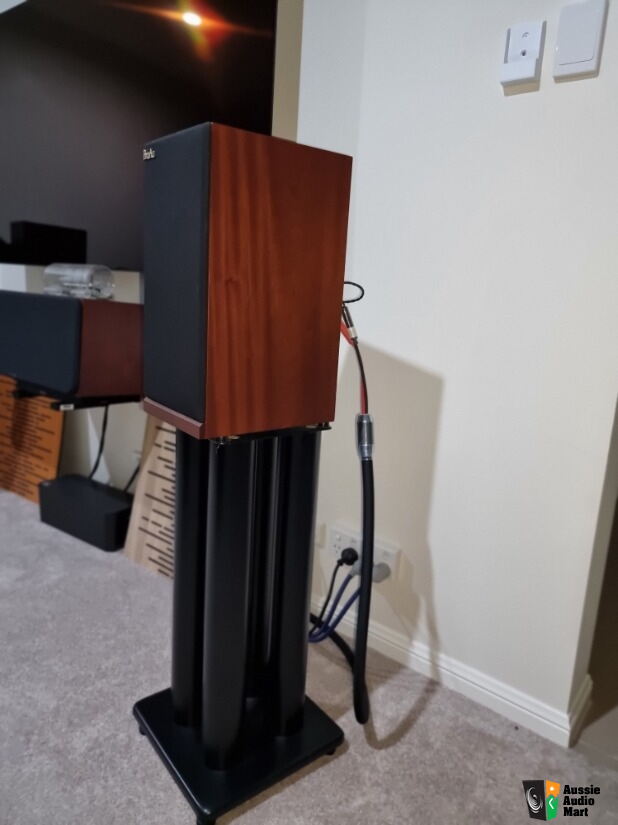 ProAc Response D2 [Mahogany] & Atacma HMS 2 stands Photo #4357014 ...