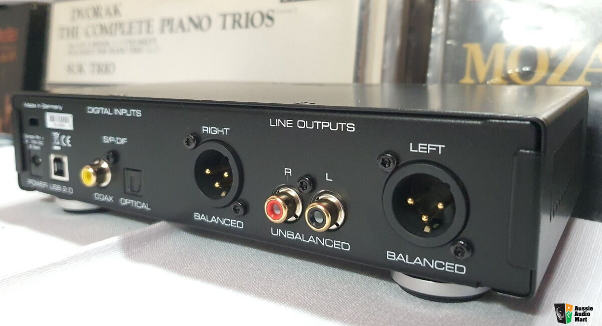 RME ADI-2 DAC FS - Preamp - DAC - Headphone Amplifier Photo #4411238 ...