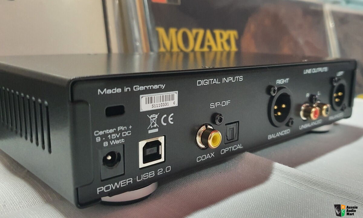 RME ADI-2 DAC FS - Preamp - DAC - Headphone Amplifier Photo #4411238 ...