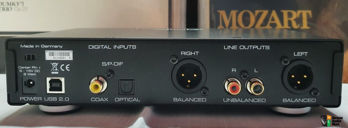 RME ADI-2 DAC FS - Preamp - DAC - Headphone Amplifier Photo #4411238 ...