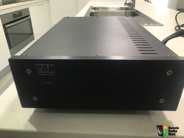 PBN Audio Phono Pre Amp Photo #4531830 - Aussie Audio Mart