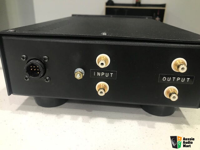 PBN Audio Phono Pre Amp Photo #4531830 - Aussie Audio Mart