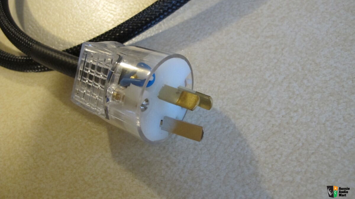 POWER Cable for hifi 20amp iec Photo #4549718 - Aussie Audio Mart