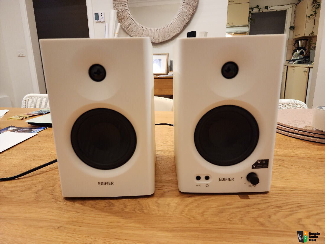 Edifier MR4 active speakers/monitors For Sale - Aussie Audio Mart