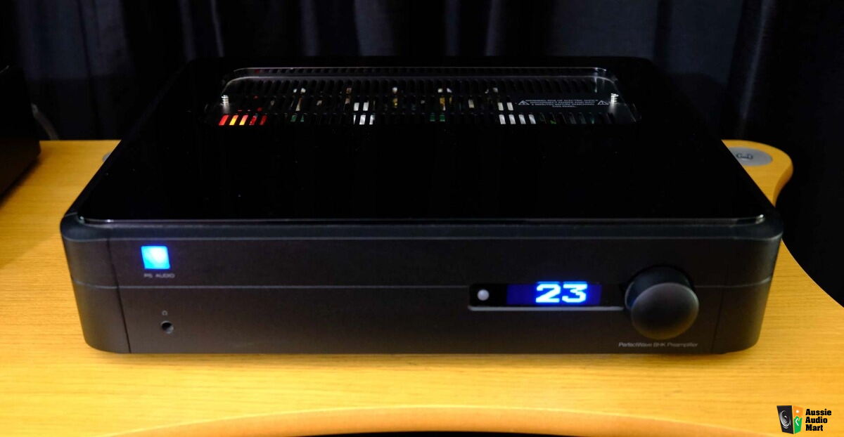 PS Audio BHK Signature Stereo Preamplifier For Sale - Aussie Audio Mart