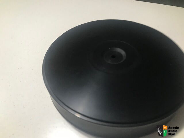 Michell Gyro SE Turntable + Orbe Platter Kit Photo #4530399 - Aussie ...