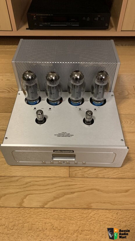 Audio research vsi75 valve amplifier Photo #4649206 - Aussie Audio Mart