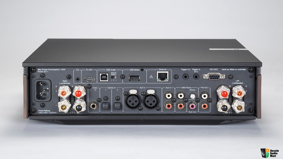 Cambridge Evo 150 Streamer/Amplifier For Sale - Aussie Audio Mart