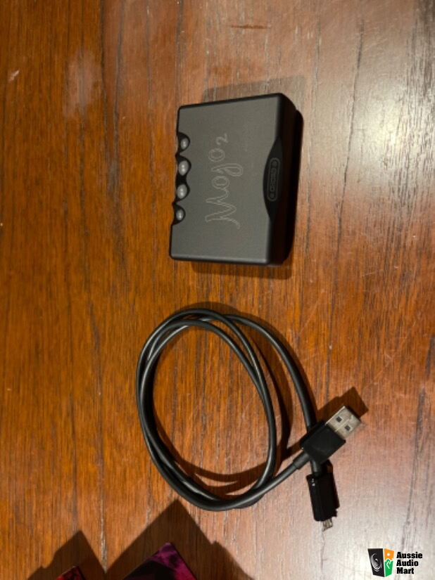 Chord Mojo 2 + Chord Poly V.3 For Sale - Aussie Audio Mart