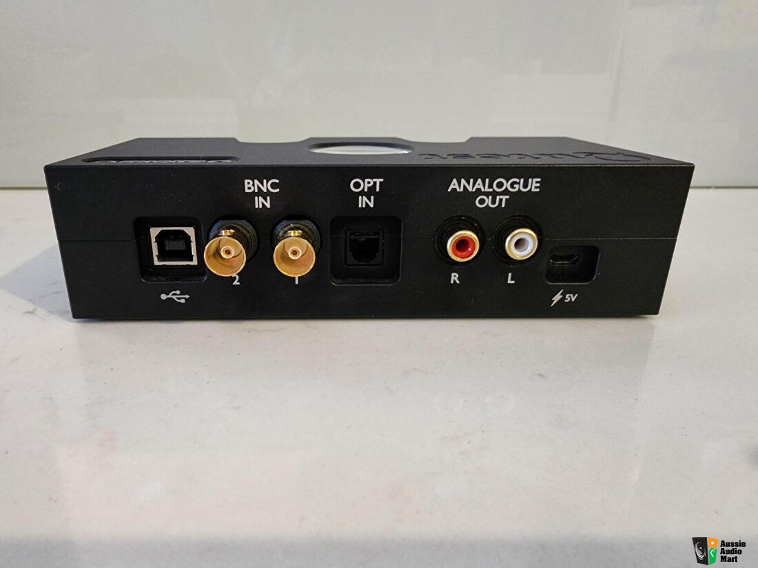 Chord Electronics, Qutest, DAC For Sale - Aussie Audio Mart