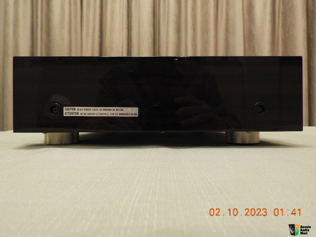 Marantz CD-94 Mk2 CD Player featuring 2 x TDA-1541A S1 (Single Crown ...