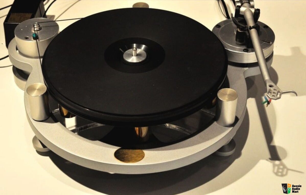 Michell Gyro SE Turntable + TecnoArm Tonearm For Sale - Aussie Audio Mart