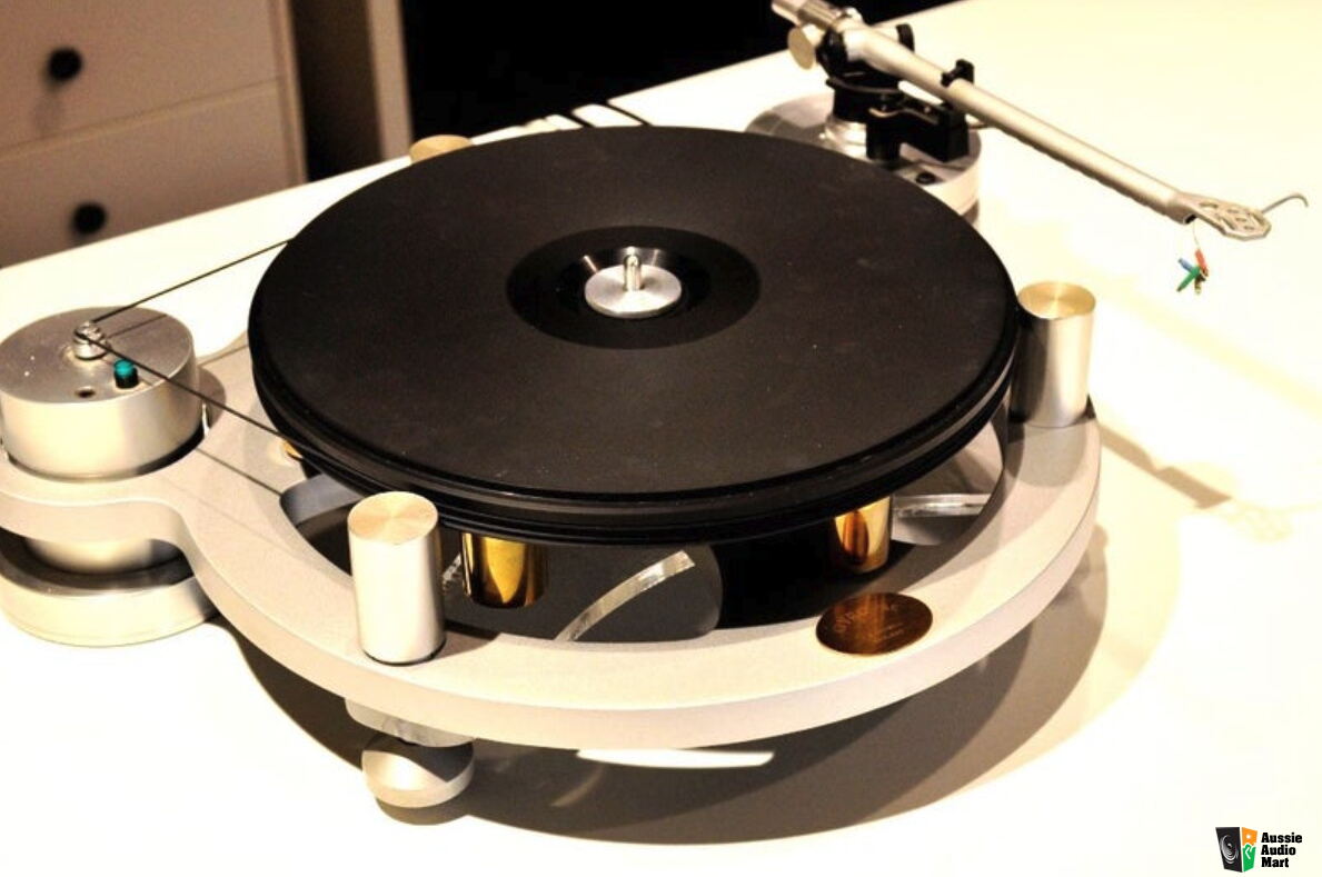 Michell Gyro SE Turntable + TecnoArm Tonearm Photo #4750423 - Aussie ...